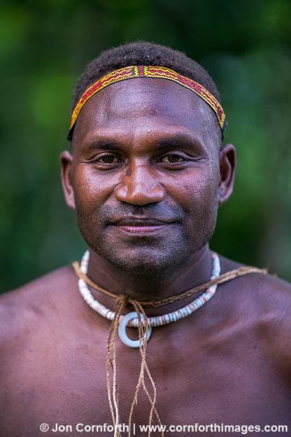 Kwaio Man 5 Photo, Picture, Print | Cornforth Images