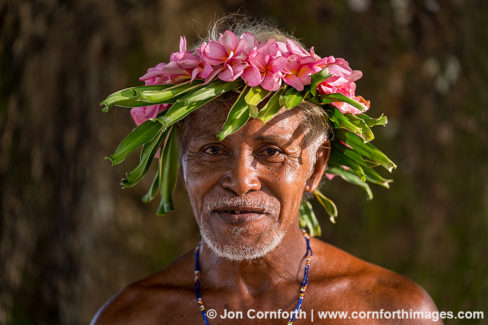 Sikaiana Man 2 Photo, Picture, Print | Cornforth Images